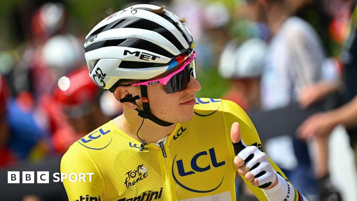 Tour de France 2025 LIVE: Follow live text updates from stage 18 of ...