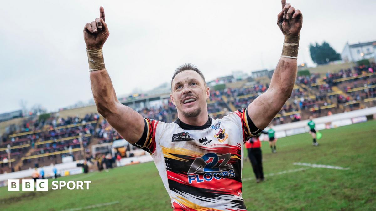 Bradford Bulls: Fallen giants set for new Super League chapter - BBC Sport