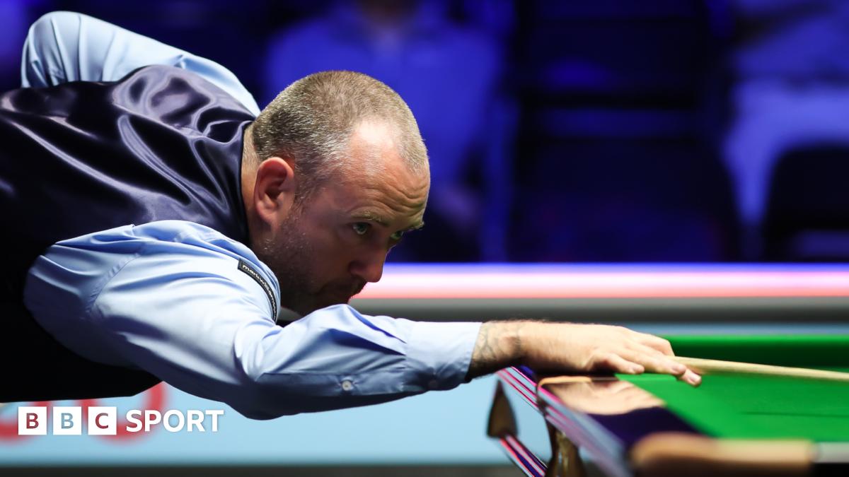 Masters 2023 LIVE scores: Watch Mark Williams v David Gilbert in the ...