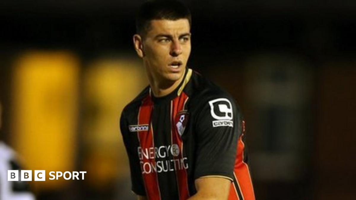 Joe Quigley: On-loan striker available for Wrexham FA Cup tie - BBC Sport