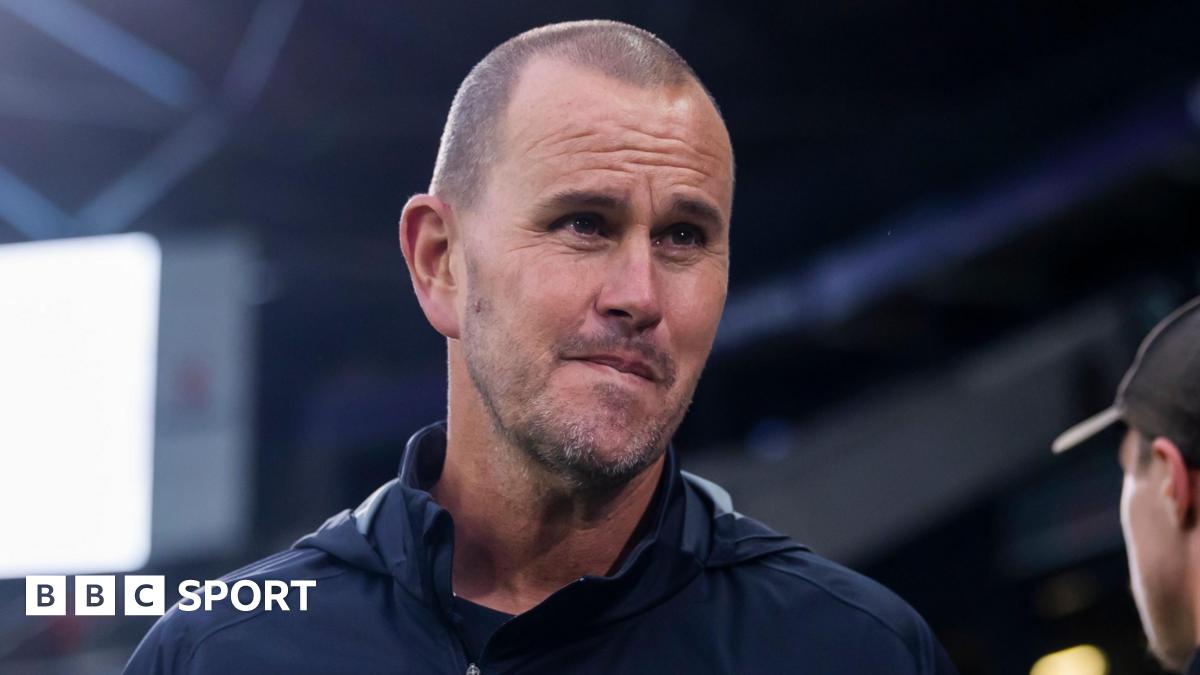 Burton coach founded business to kickstart coaching career - BBC Sport