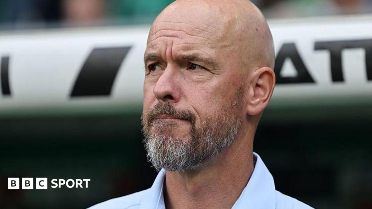 Wolves news: Erik ten Hag is of interest - Nick Mashiter - BBC Sport