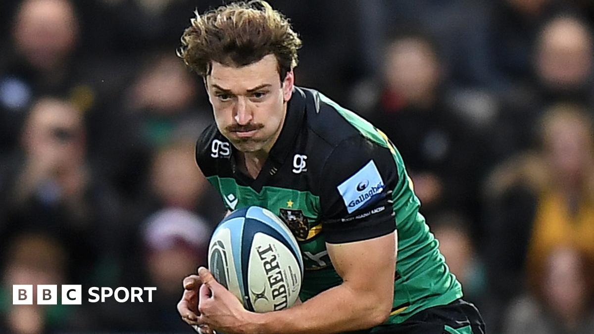 James Ramm: Northampton Saints 'must turn up for full 80' to compete in ...