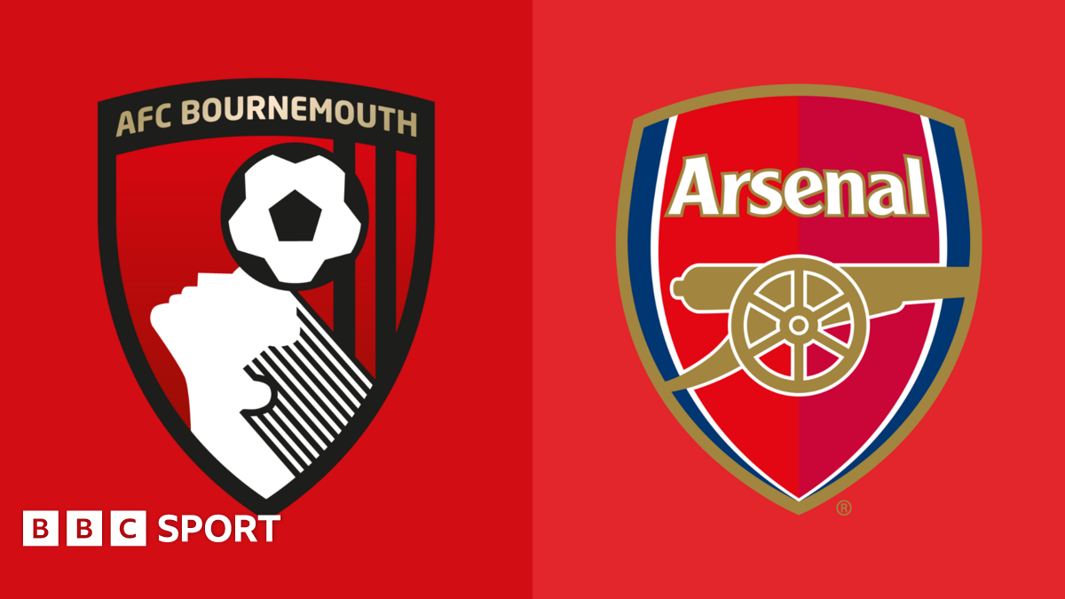 Bournemouth vs Arsenal LIVE: Premier League score, stats & updates ...