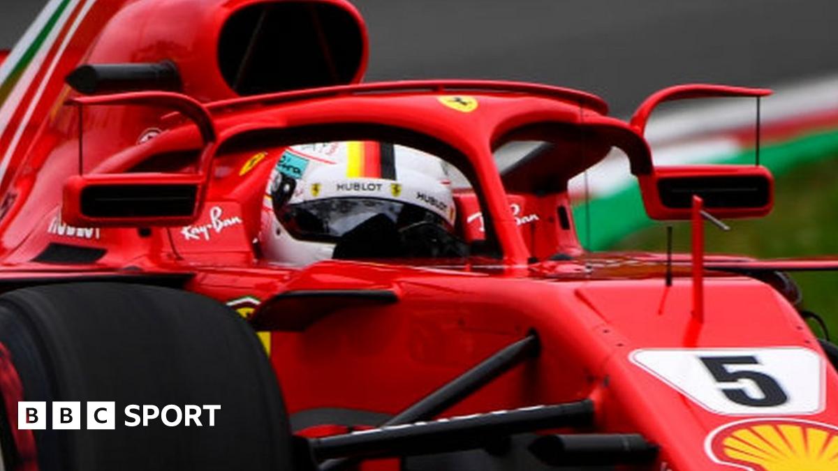 Ferrari wing mirrors banned by FIA - BBC Sport