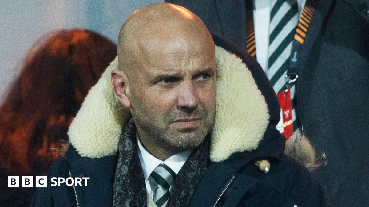 'Tisdale as much to blame for Celtic's sorry mess as Nancy' - BBC Sport