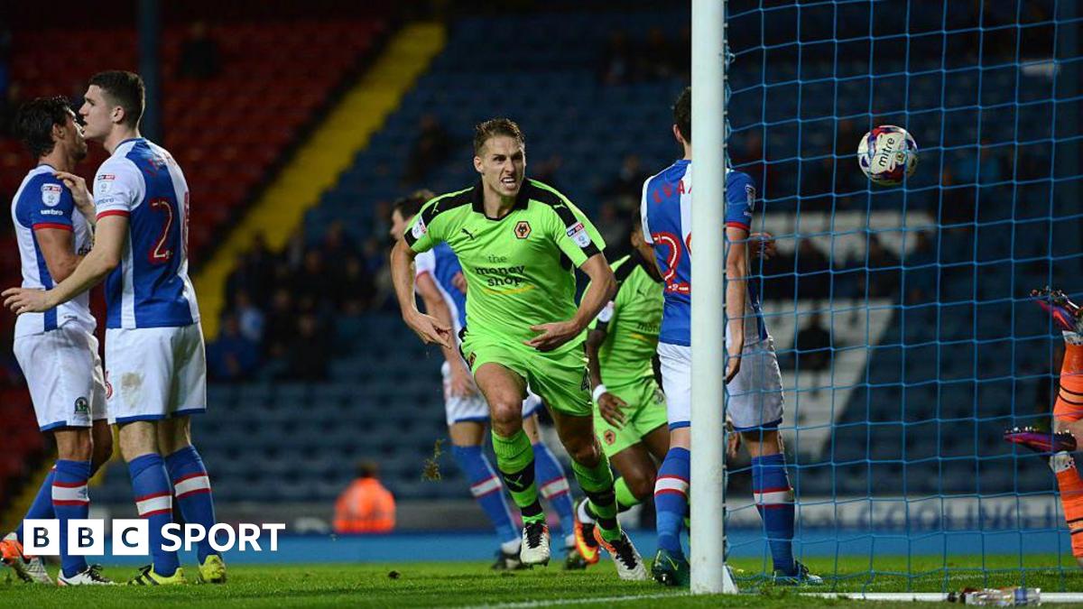 Blackburn vs Wolves stats - BBC Sport