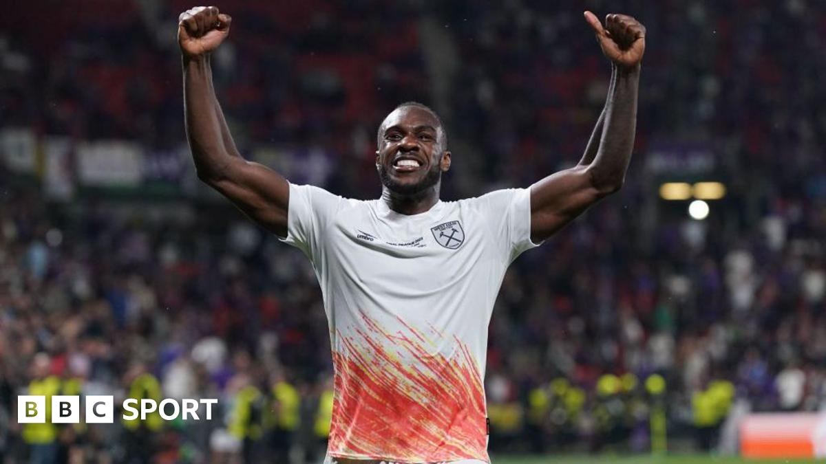 West Ham: Antonio issues rallying cry before Leverkusen test - BBC Sport