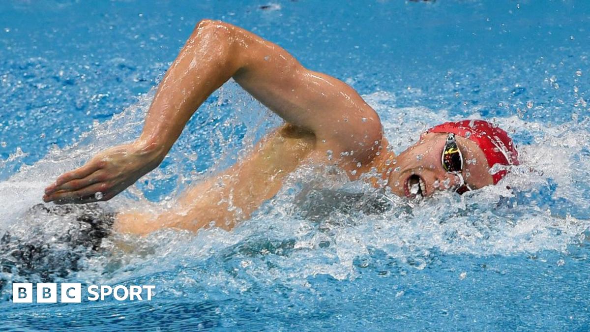 Great Britain Swimming Championships LIVE: Watch coverage from London ...