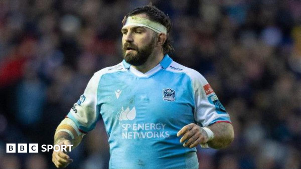 Bhatti targets trophies after signing new Glasgow deal - BBC Sport