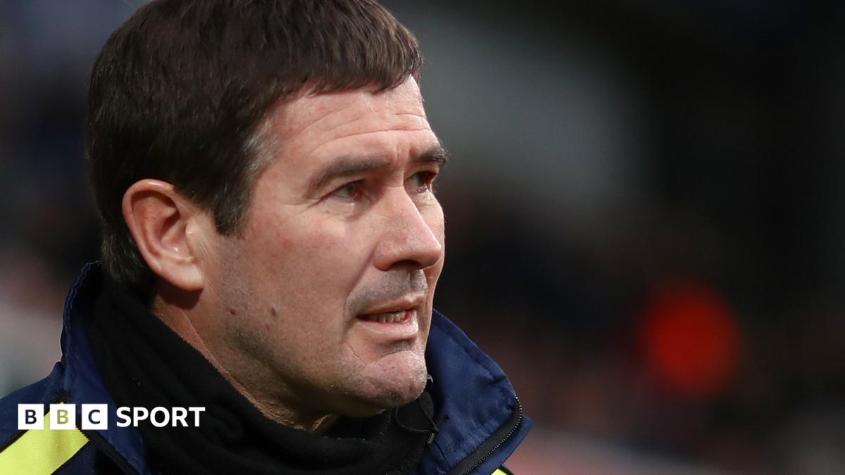 Nigel Clough: Mansfield Town appoint Nottingham Forest favourite and ex ...
