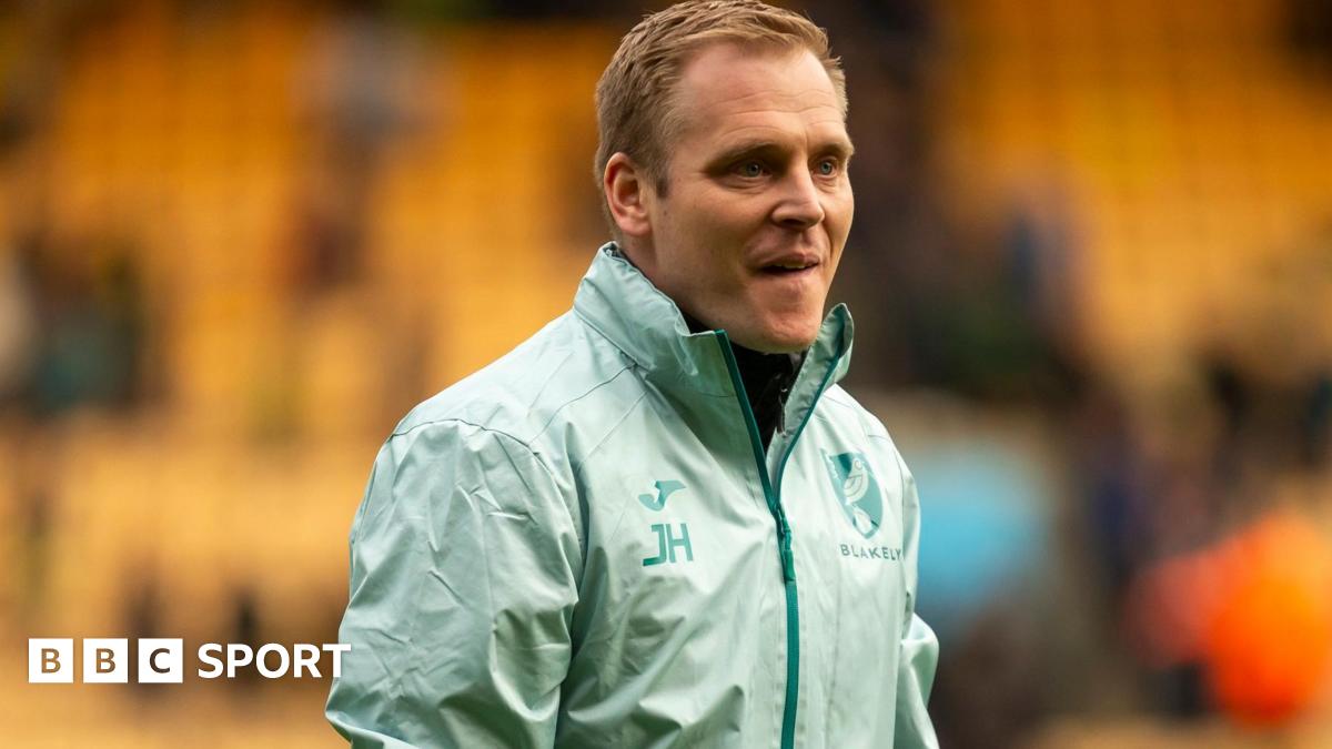 Callum Doyle: Norwich full-back could miss rest of season - BBC Sport