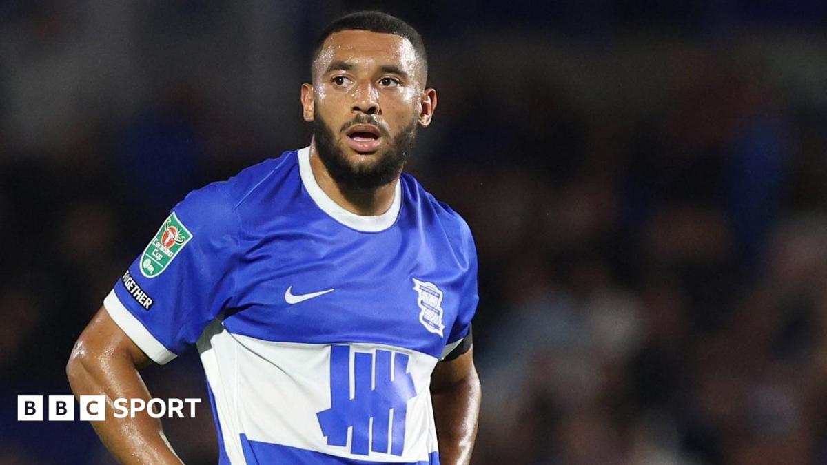 Keshi Anderson: Birmingham midfielder signs new one-year extension ...