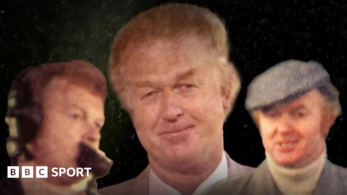 Icons of Football: Archie Macpherson's 'voice has been the soundtrack ...