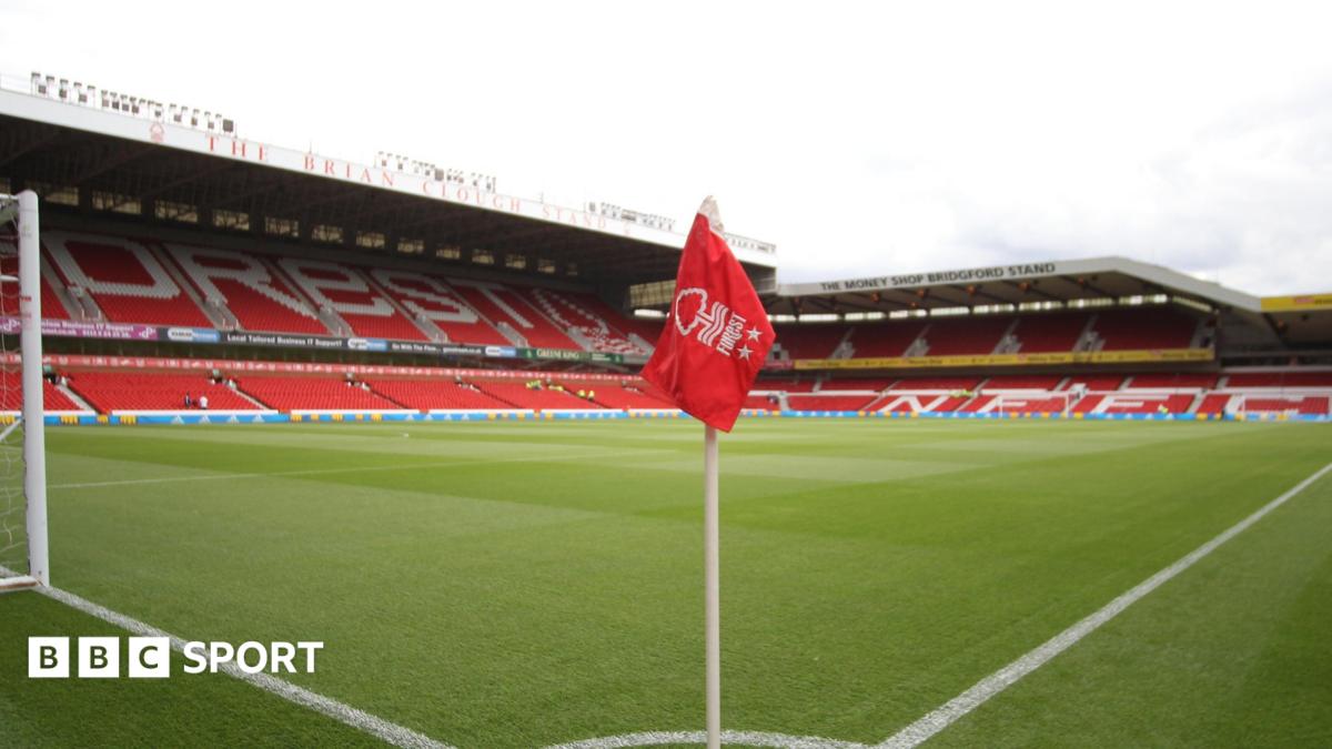 Nottingham Forest record profit after writing off £40m debts - BBC Sport