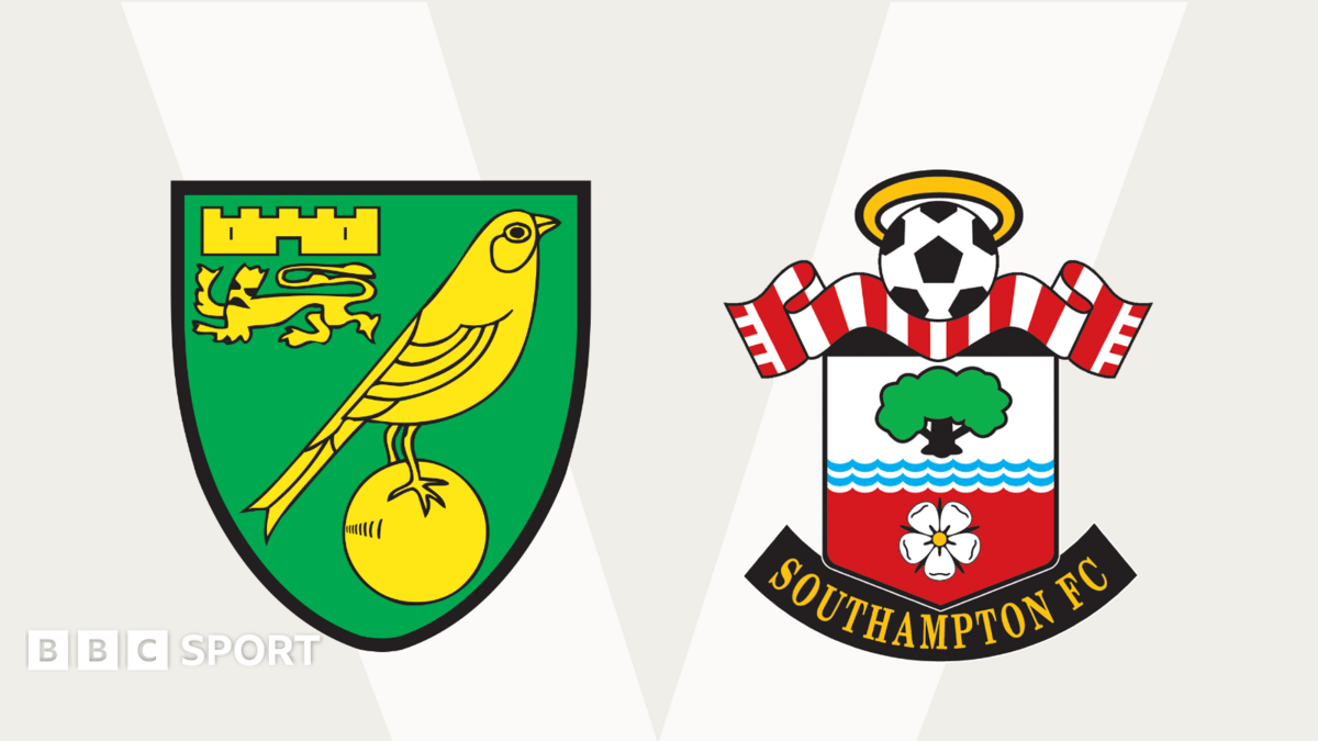 Norwich City v Southampton: Pick your starting line-up - BBC Sport