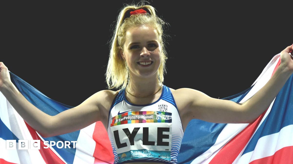 World Para-Athletics Championships: Maria Lyle and Sabrina Fortune wins ...