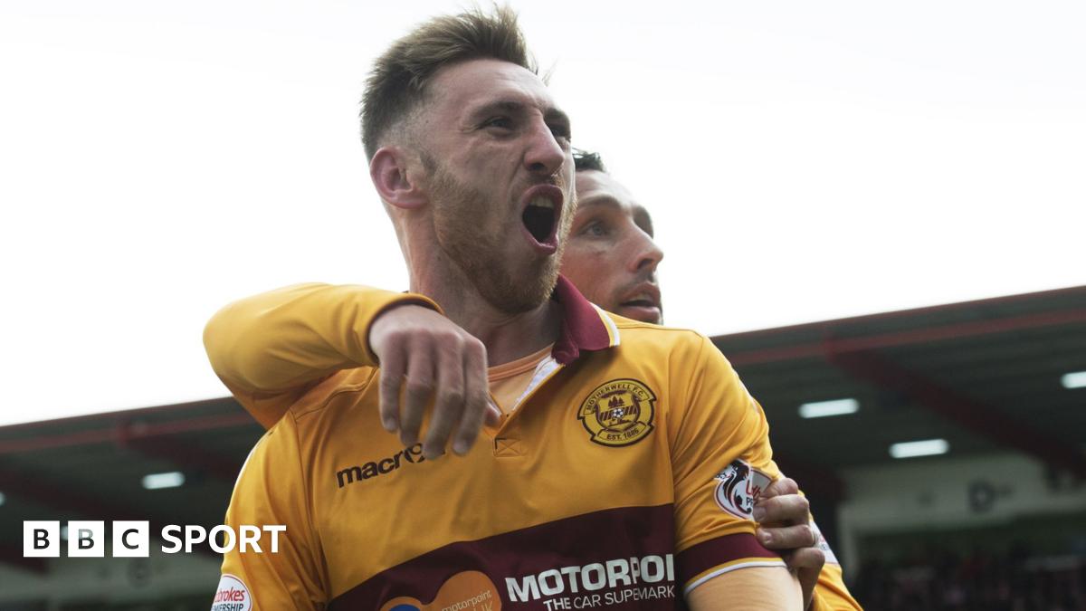 Rob Maclean: Magic Moult, no fears for Accies, United hitting form ...