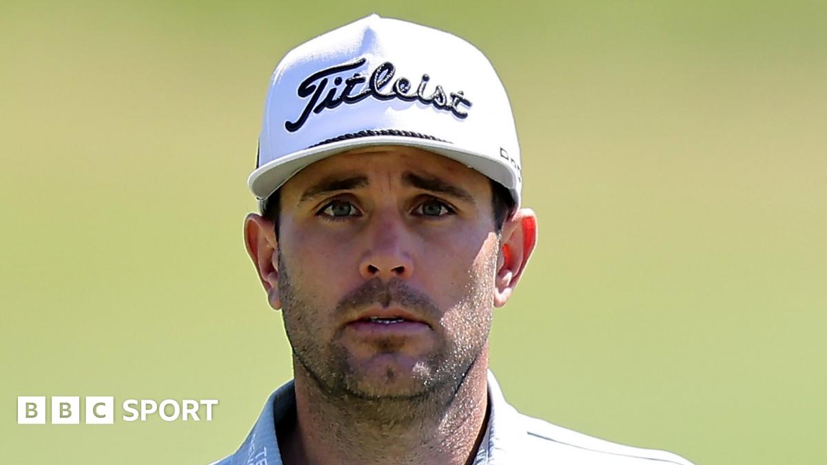 Callum Tarren: English golfer heading in right direction on PGA Tour ...