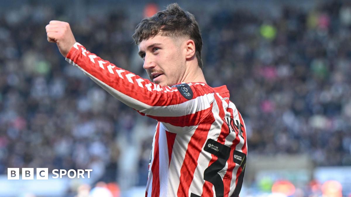 West Bromwich Albion v Sunderland: Championship stats & head-to-head ...