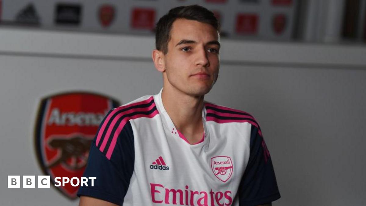 Arsenal: 'Huge potential and qualities ' - BBC Sport