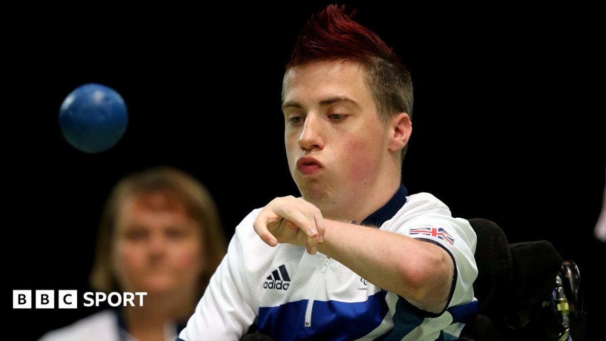Rio Paralympics: Great Britain name 10-strong boccia squad - BBC Sport