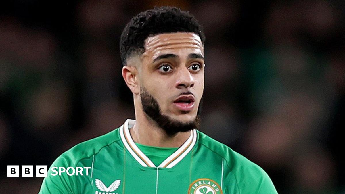 Andrew Omobamidele: Defender called into Republic of Ireland squad ...
