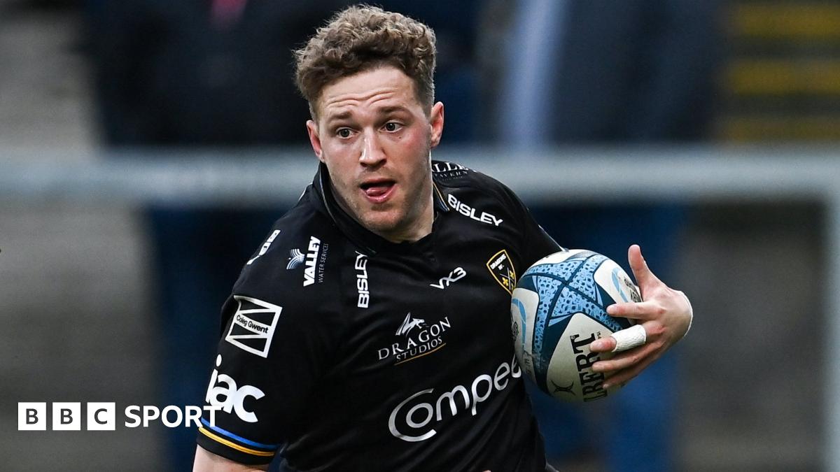 Angus O'Brien: Dragons back ruled out for at least two months with ...