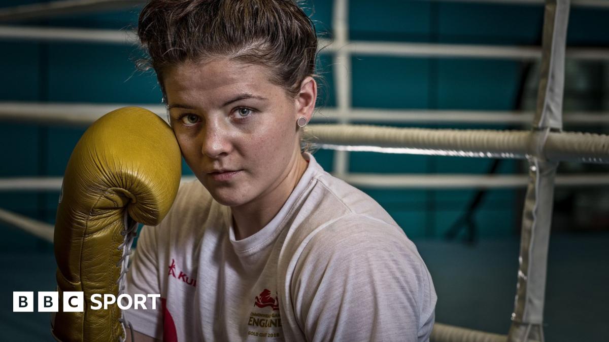 Sandy Ryan: Olympic boxing hopeful considered quitting sport during ...