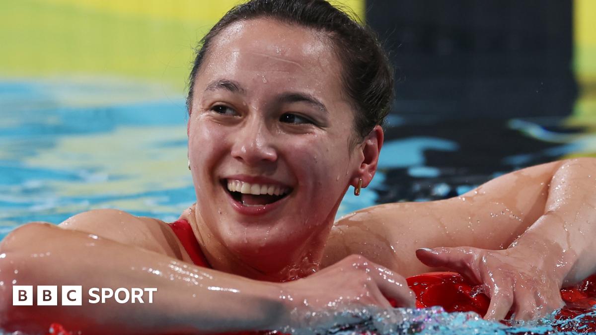 Alice Tai on Paralympic hopes and drive to 'destigmatise' disability ...