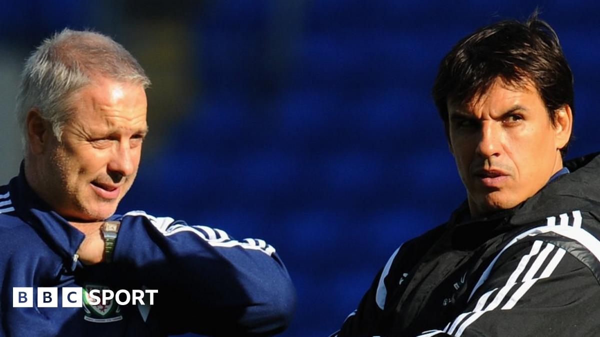 Osian Roberts expects 'seamless' Kit Symons return to Wales set-up ...