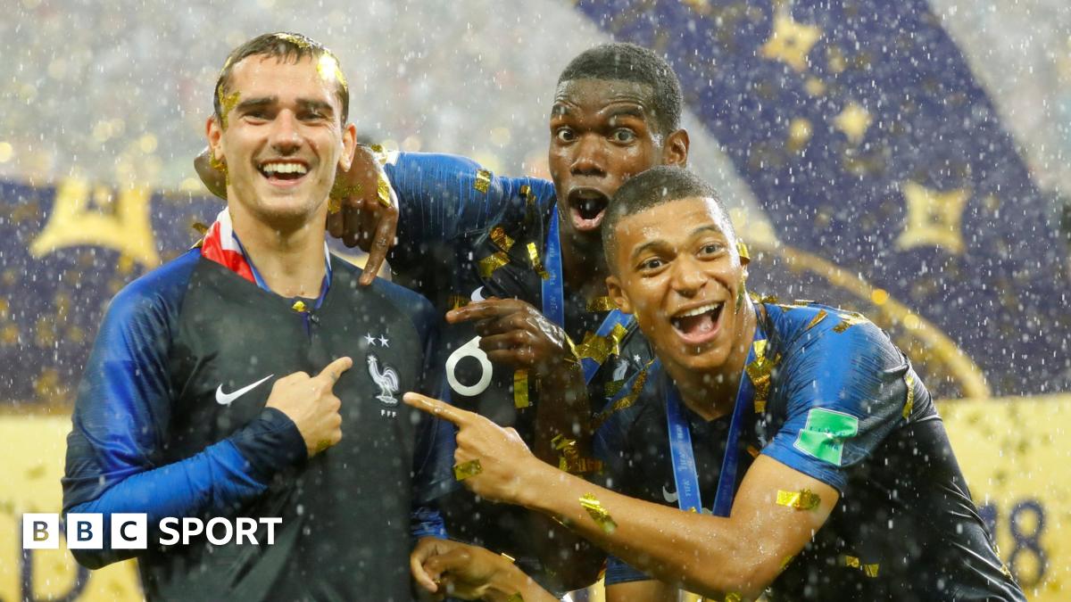 World Cup 2018: A classic final to cap an epic World Cup - BBC Sport