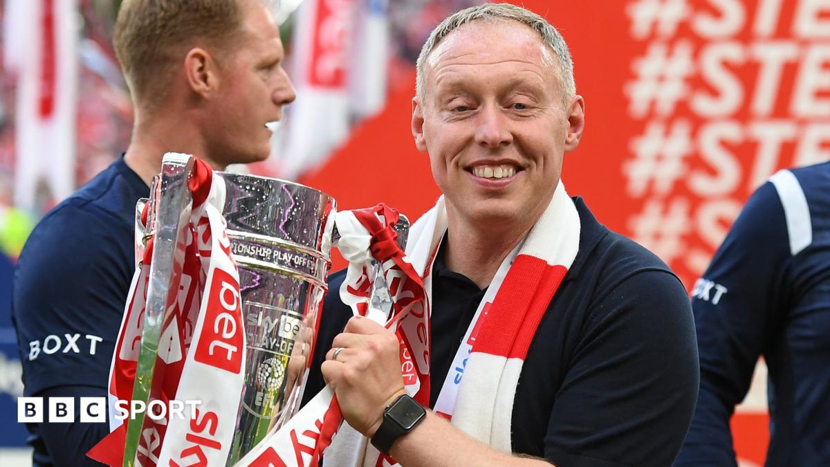 EFL play-offs: Championship, League One and League Two dates confirmed ...
