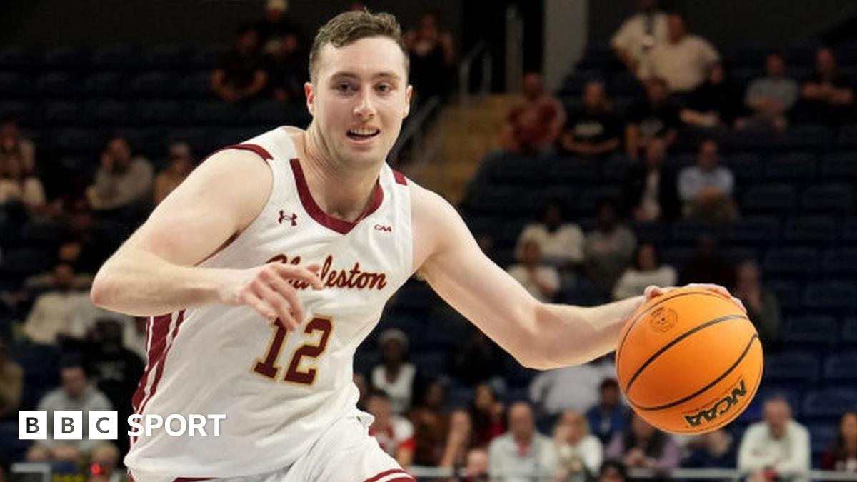 March Madness: Belfast basketball star CJ Fulton relishing tournament ...