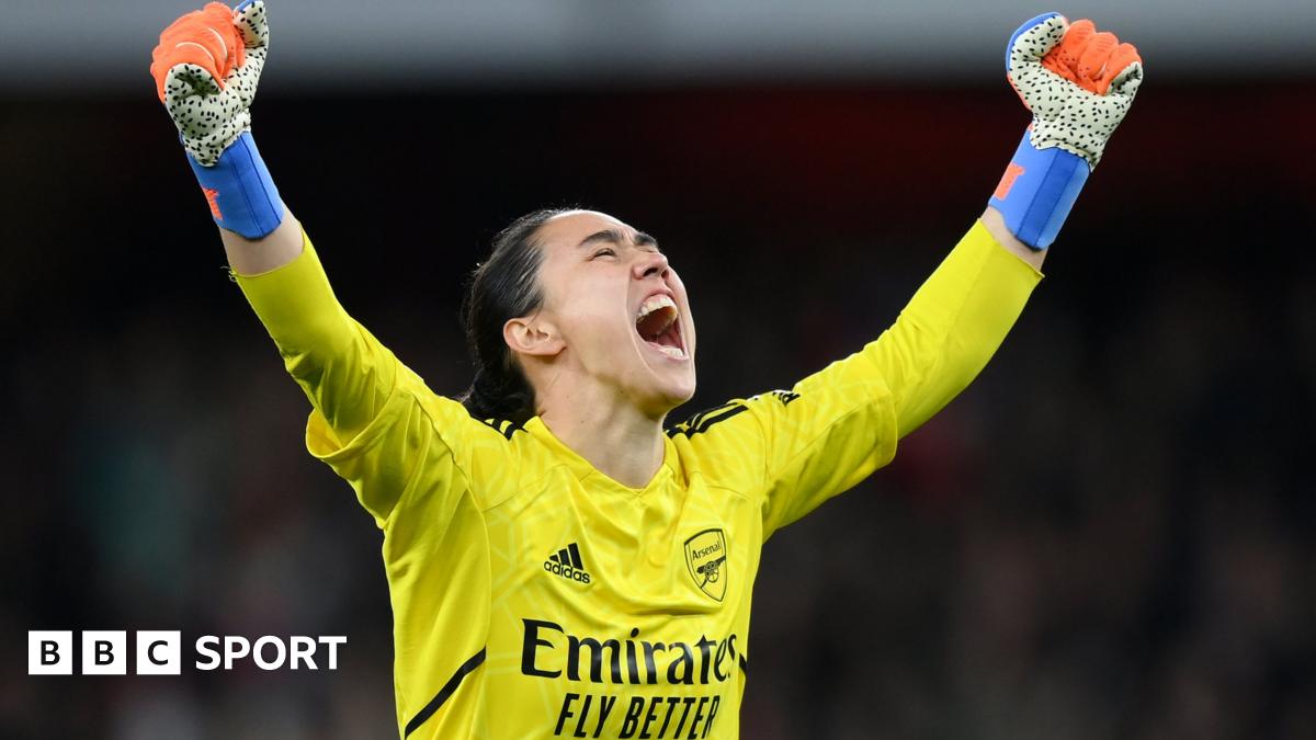 Women's Champions League LIVE: Arsenal v Bayern Munich score ...