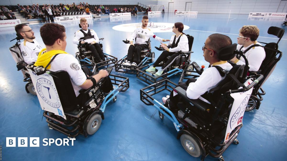 Football Your Way: Plan launched to increase disability football ...