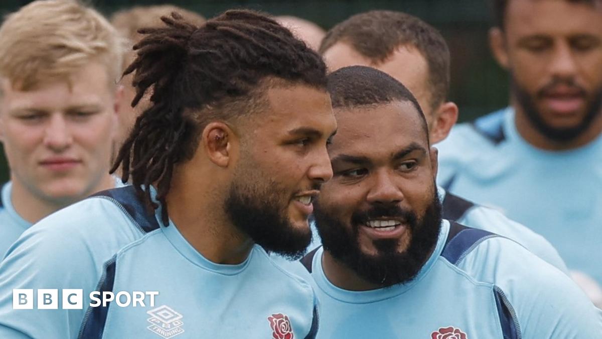 Kyle Sinckler: Toulon sign England international, with Lewis Ludlam set ...