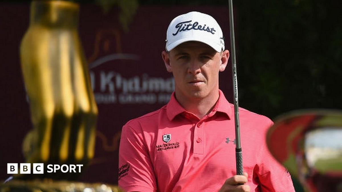 Grant Forrest: Strong start to European Tour season encourages debutant ...