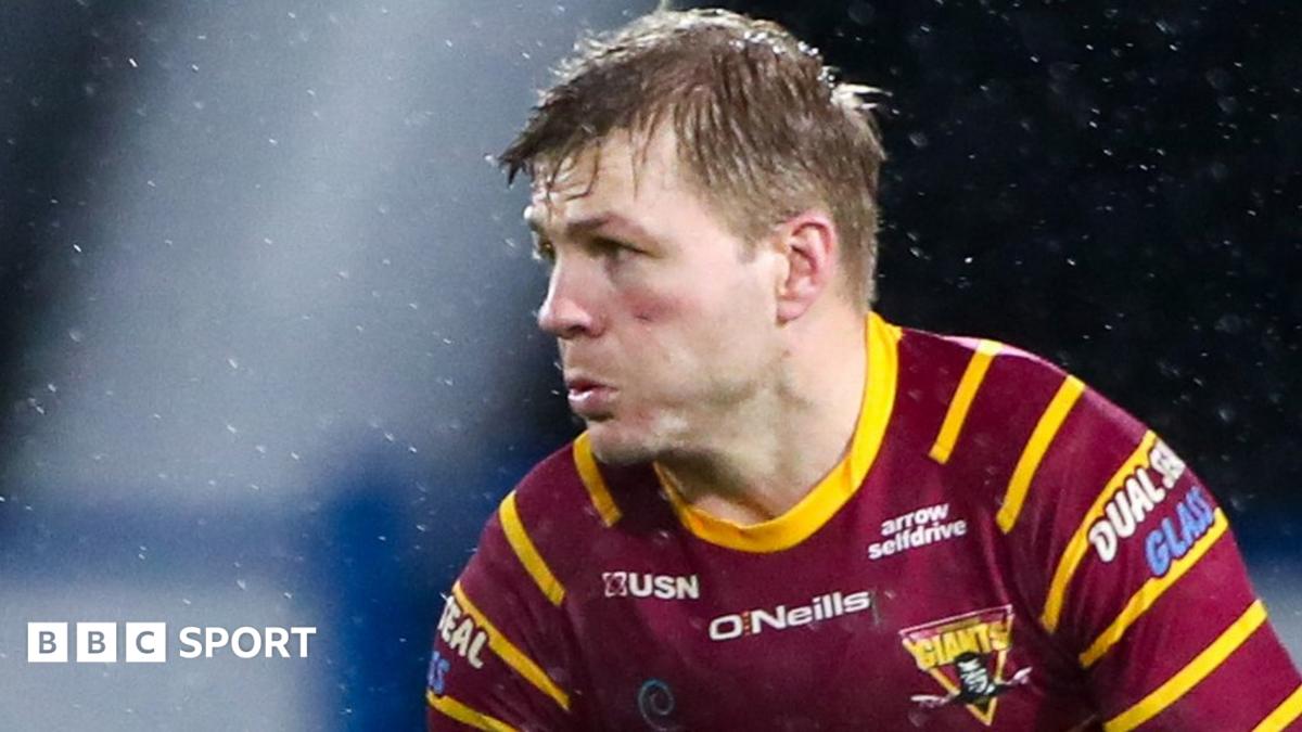 Ryan Hinchcliffe: Huddersfield Giants forward to retire at end of the ...