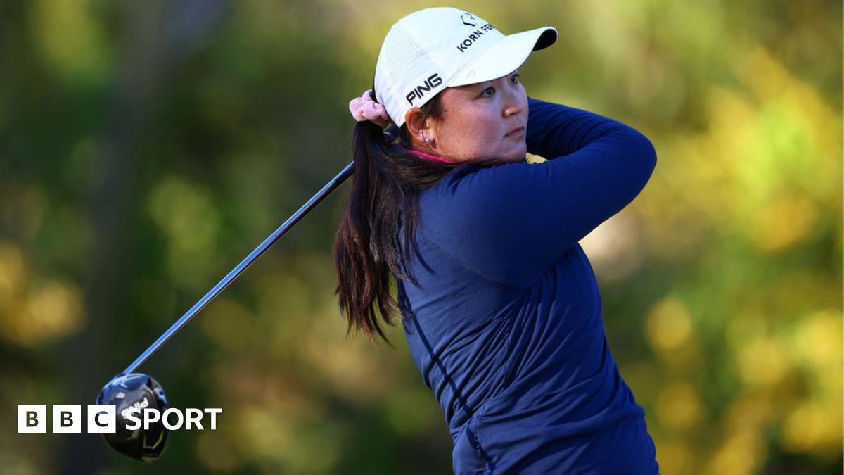 Golf LIVE: The Chevron Championship - live radio commentary - BBC Sport