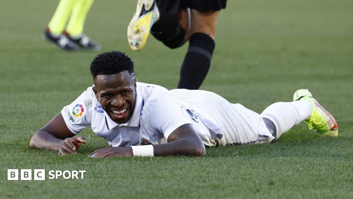 La Liga: Vinicius Jr racism allegations in Spanish football - what ...