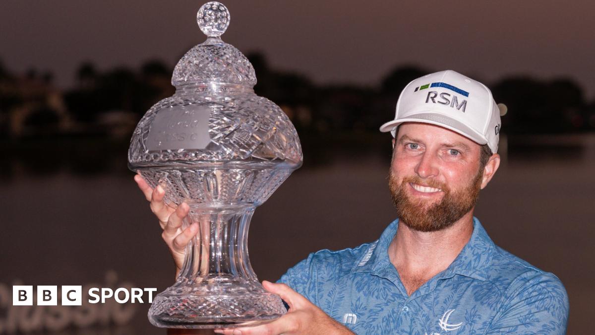 Honda Classic: Chris Kirk beats Eric Cole in play-off to win first ...