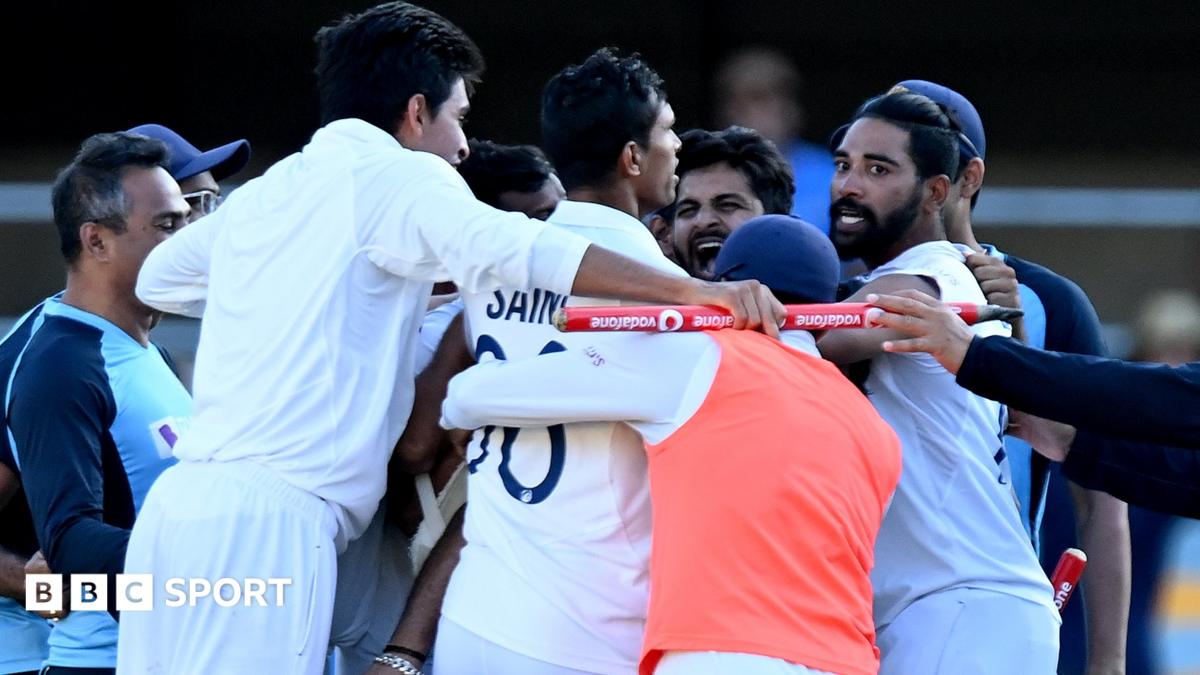 India defeat of Australia at the Gabba is one of the greatest ever ...