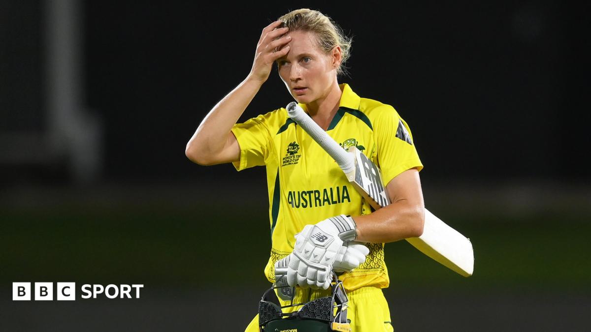 Meg Lanning: Former Australia captain says weight loss and insomnia led ...