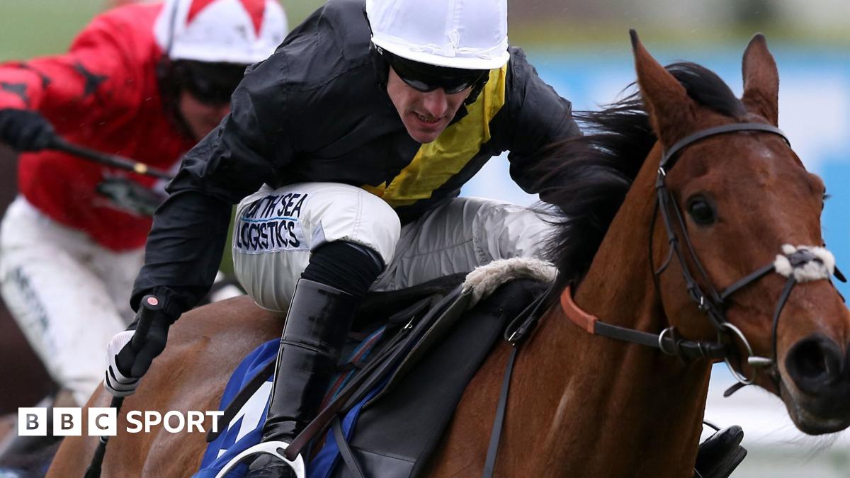 Cheltenham 2016: Sandy Thomson unfazed by mixing with big names - BBC Sport