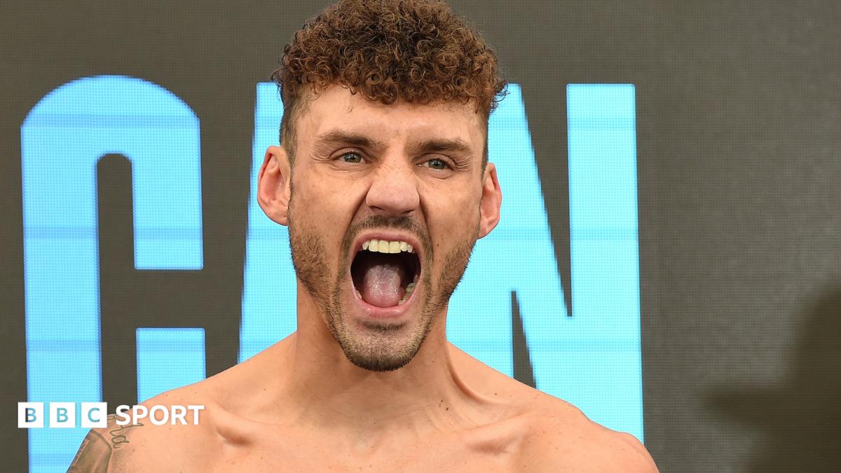 Leigh Wood eyes 'new era' of bigger fights after winning WBA ...