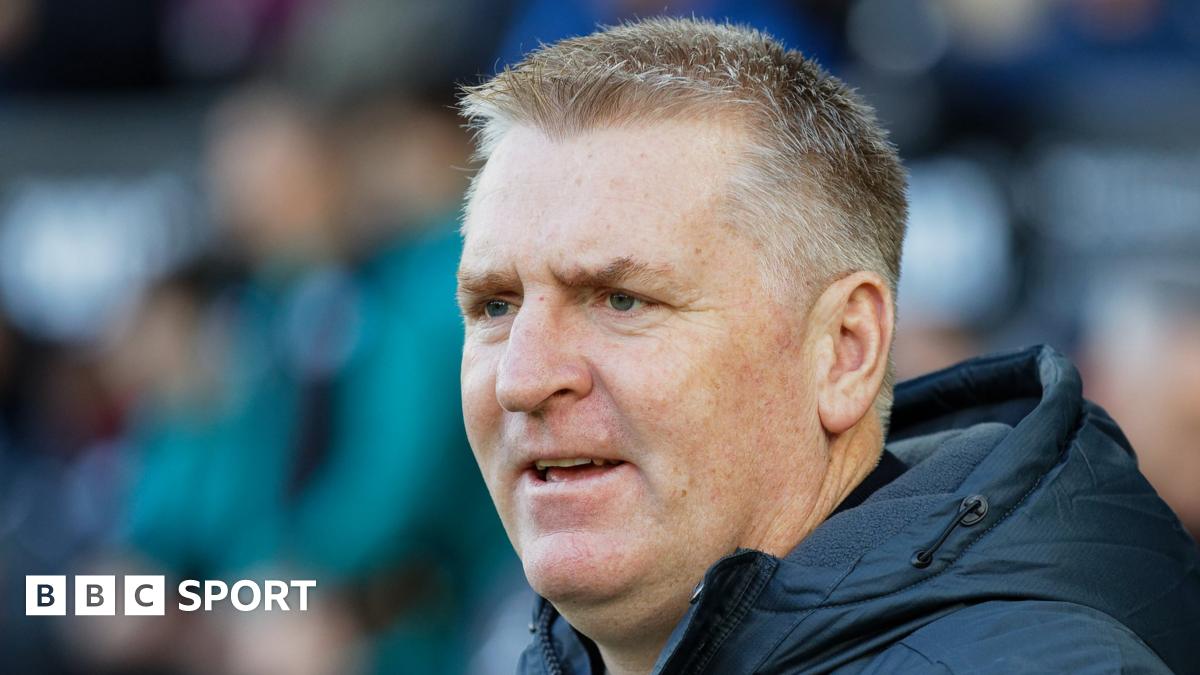 Dean Smith: Leicester appoint ex-Norwich and Villa manager until end of ...