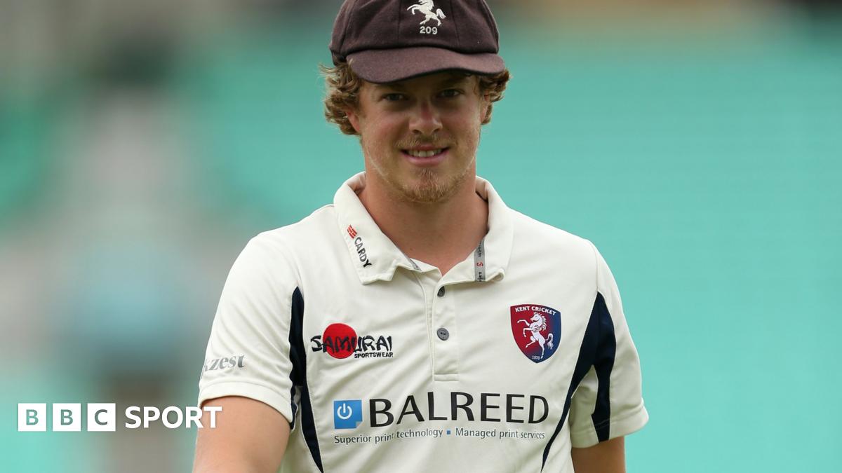 Sam Northeast: Kent appoint batsman as club captain - BBC Sport