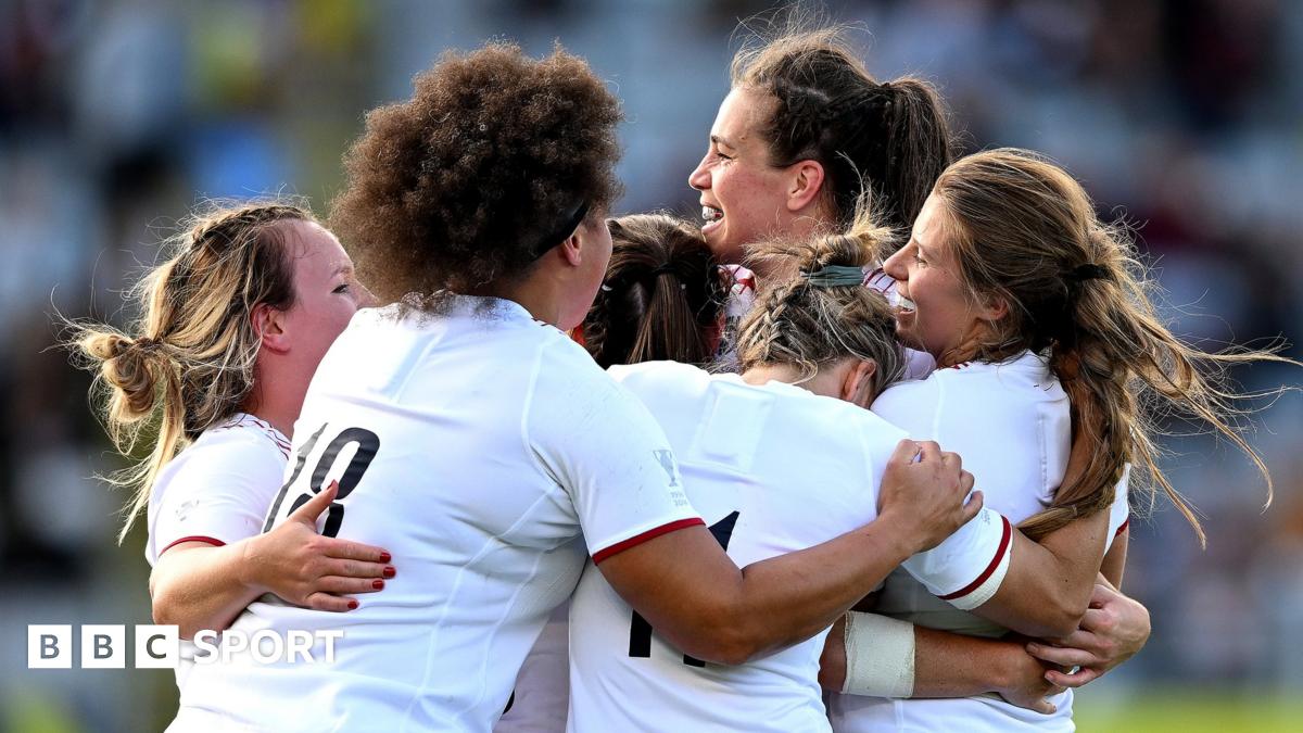 Rugby World Cup LIVE: England v Canada score, commentary & updates from ...