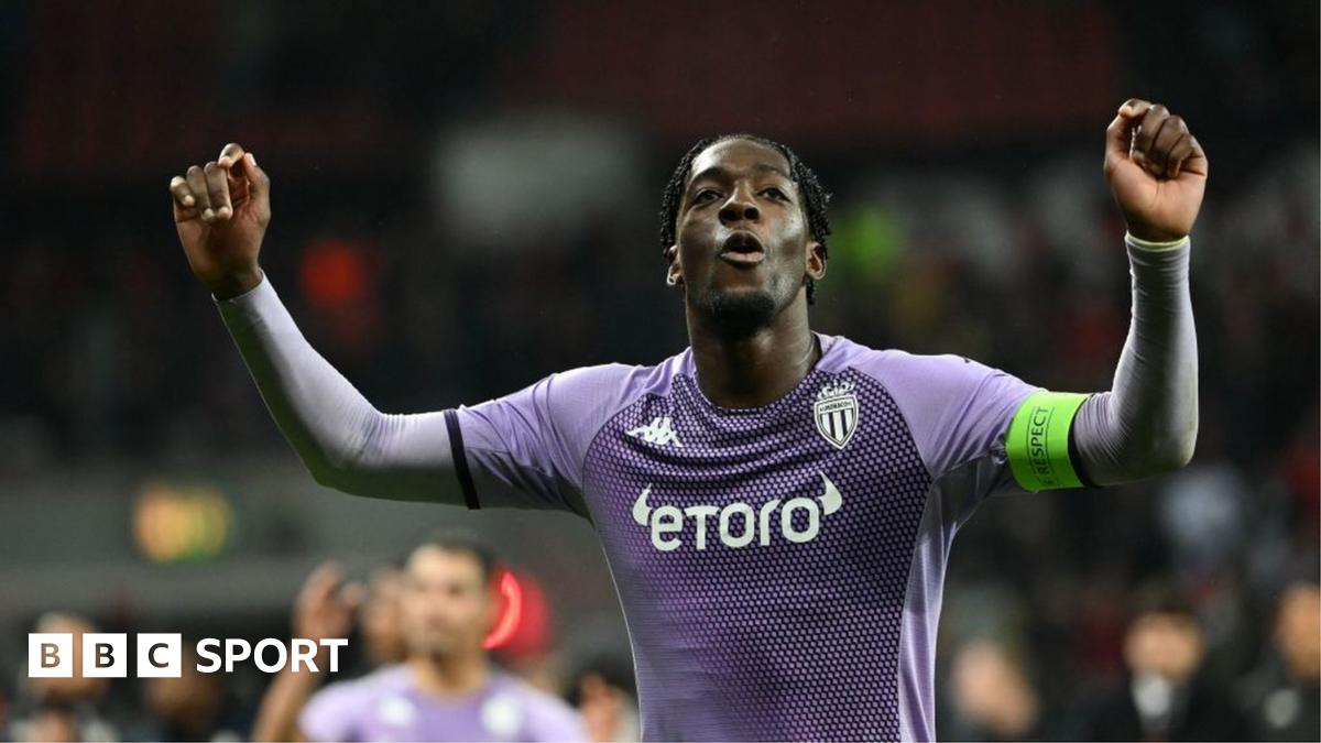 Axel Disasi: Chelsea sign France defender on six-year deal - BBC Sport